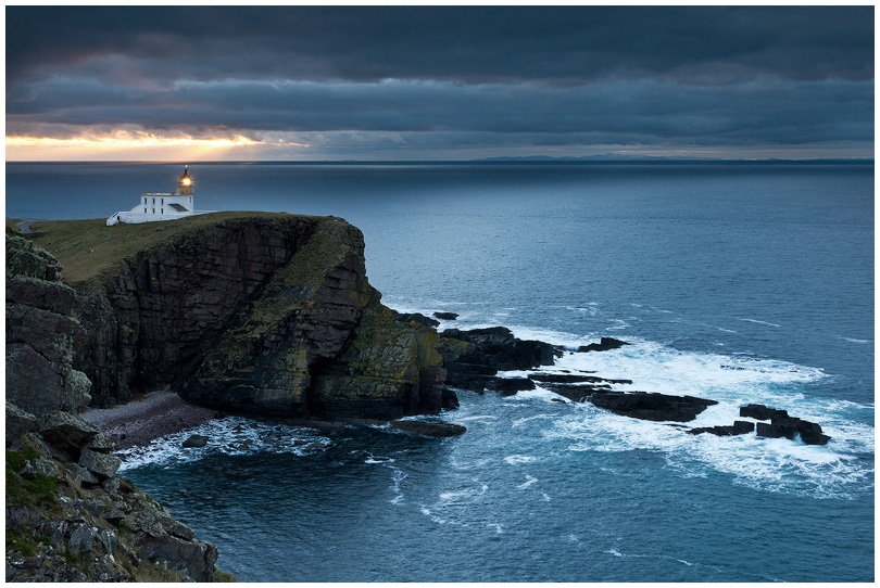 Stoerhead Lighthouse