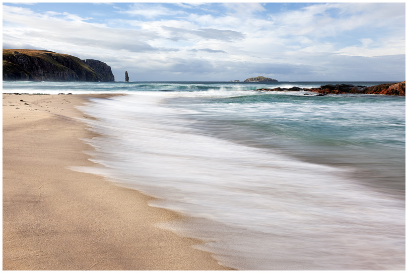 Sandwood Bay