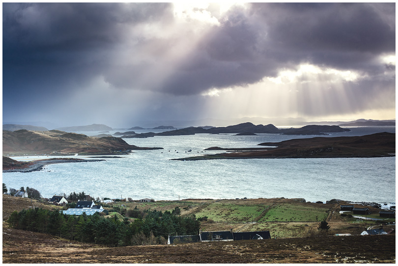 Altandhu and Old Dornie