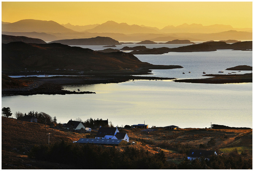 Altandhu and The Summer Isles