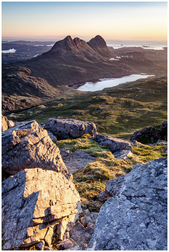 Suilven from Canisp