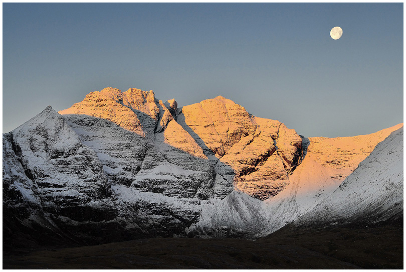 An Teallach dawn