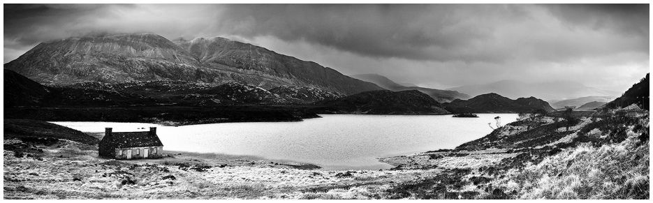 Arkle & Loch Stack