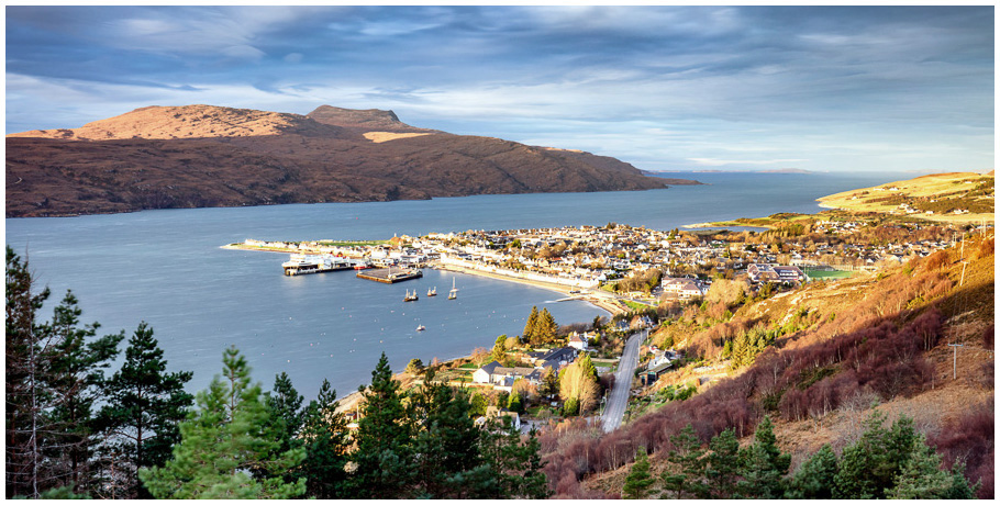Ullapool morning