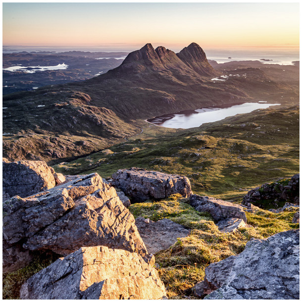 Suilven from Canisp