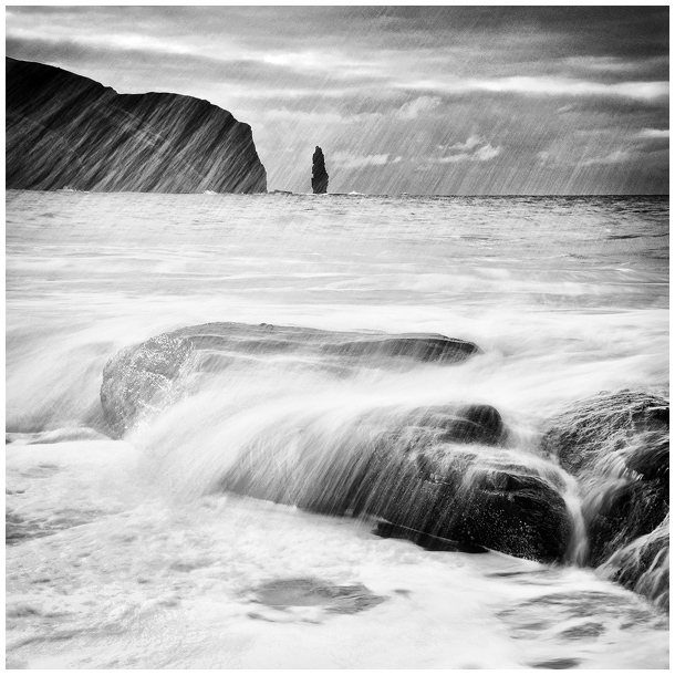 Sandwood Bay - Am Buachaille