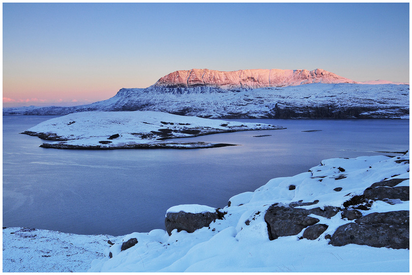 Ben More Coigach & Isle Martin