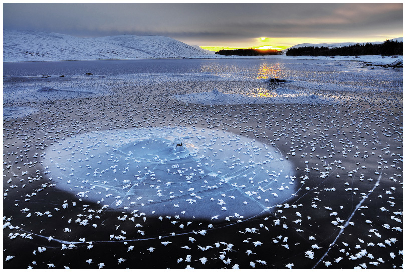 Circle of Ice
